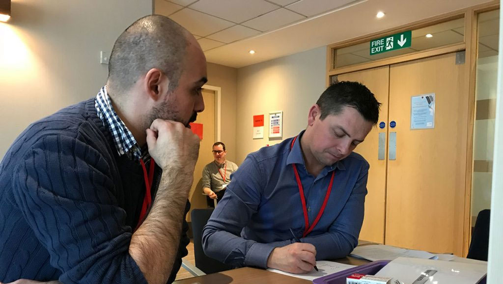 Study Group – College of General Dentistry Scotland